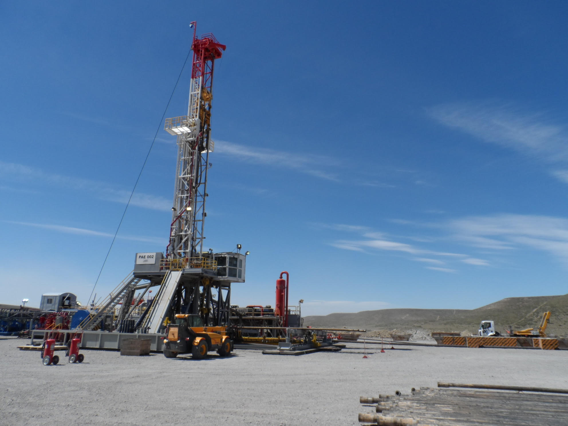 Instrumentación y Servicios Petroleos | Progessive Supplies SAS